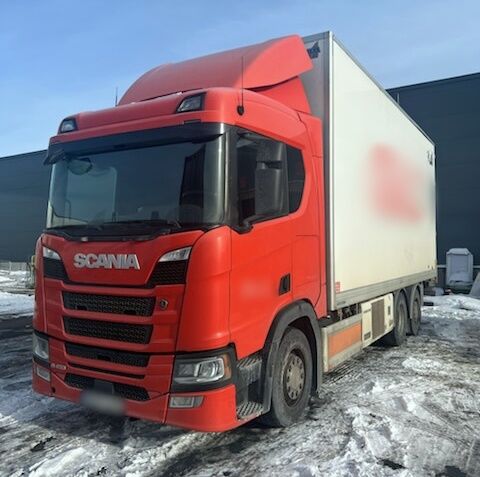 Scania R450 *6x2 *NGS *THERMO-KING *18pall *4pcs AVAILABLE !! kamion hladnjača