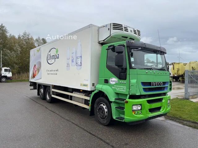 IVECO Stralis 26.330 / 6X2 / Thermoking TS 500 kamion hladnjača