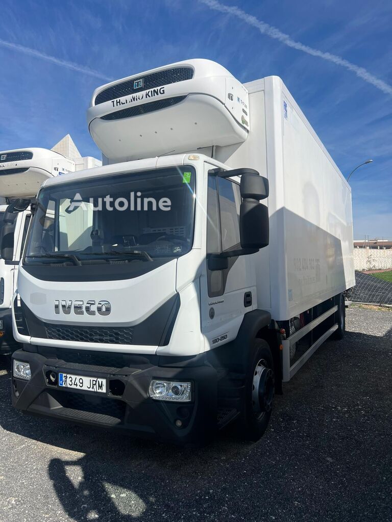 IVECO EuroCargo 180E250 kamion hladnjača