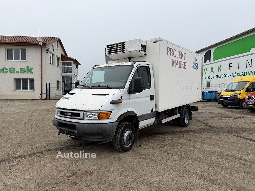 IVECO 65 C15 VIN 9254 kamion hladnjača