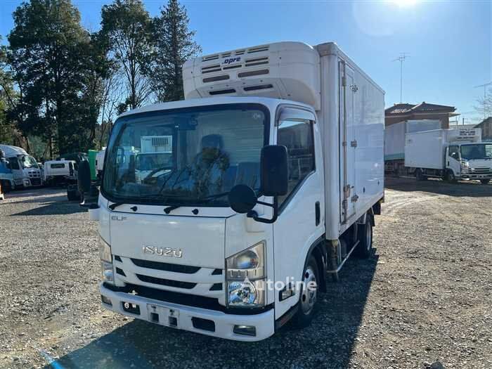 Isuzu ELF kamion hladnjača