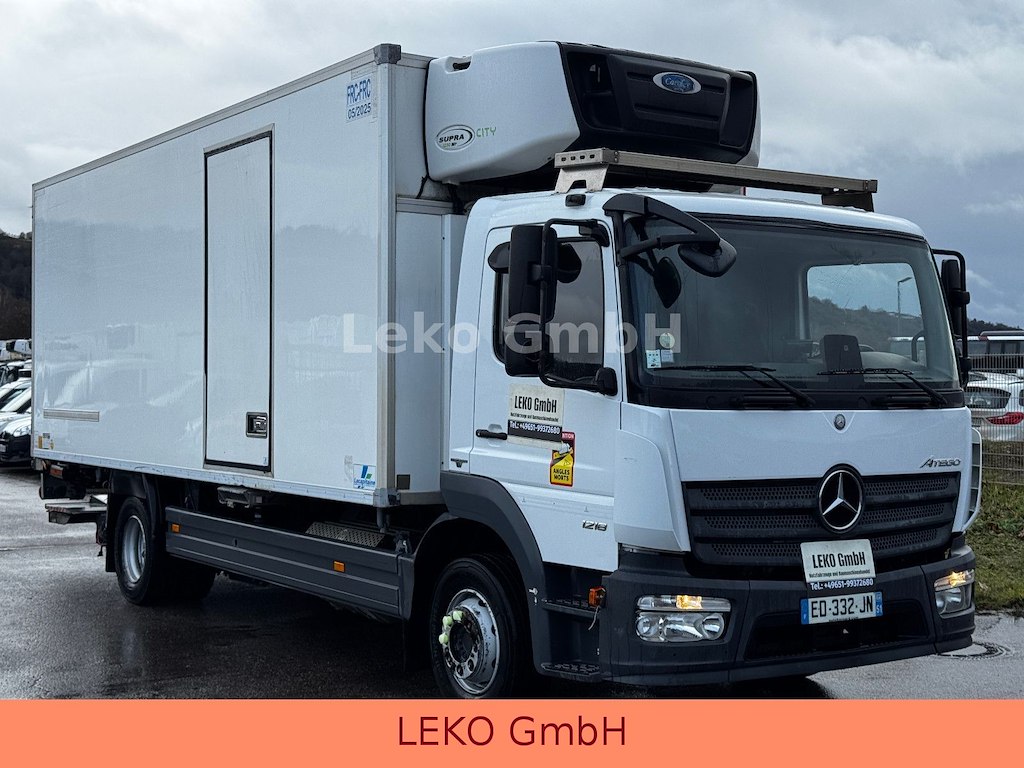 Mercedes-Benz Atego 1218 kamion hladnjača