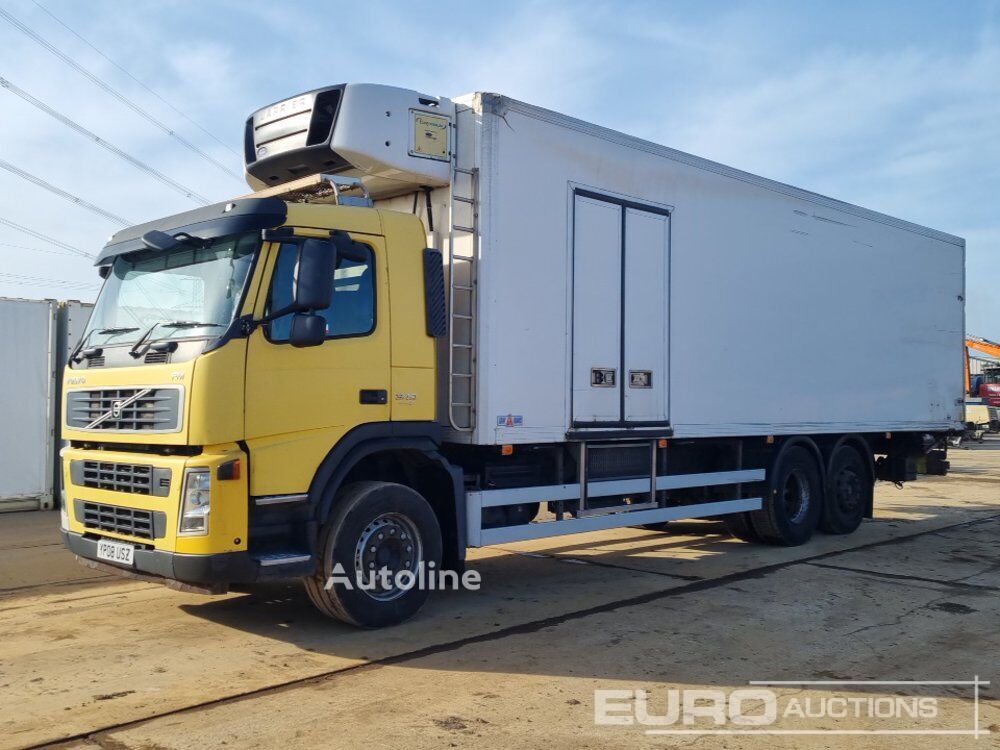 Prodaje se Volvo FM340 kamion hladnjače na aukciji
