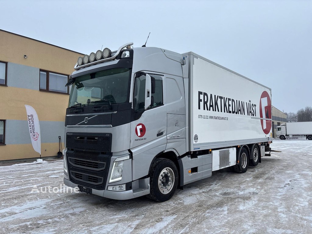 Volvo FH 540 6x2 EURO6 + THERMO KING FRIDGE R452A kamion hladnjača