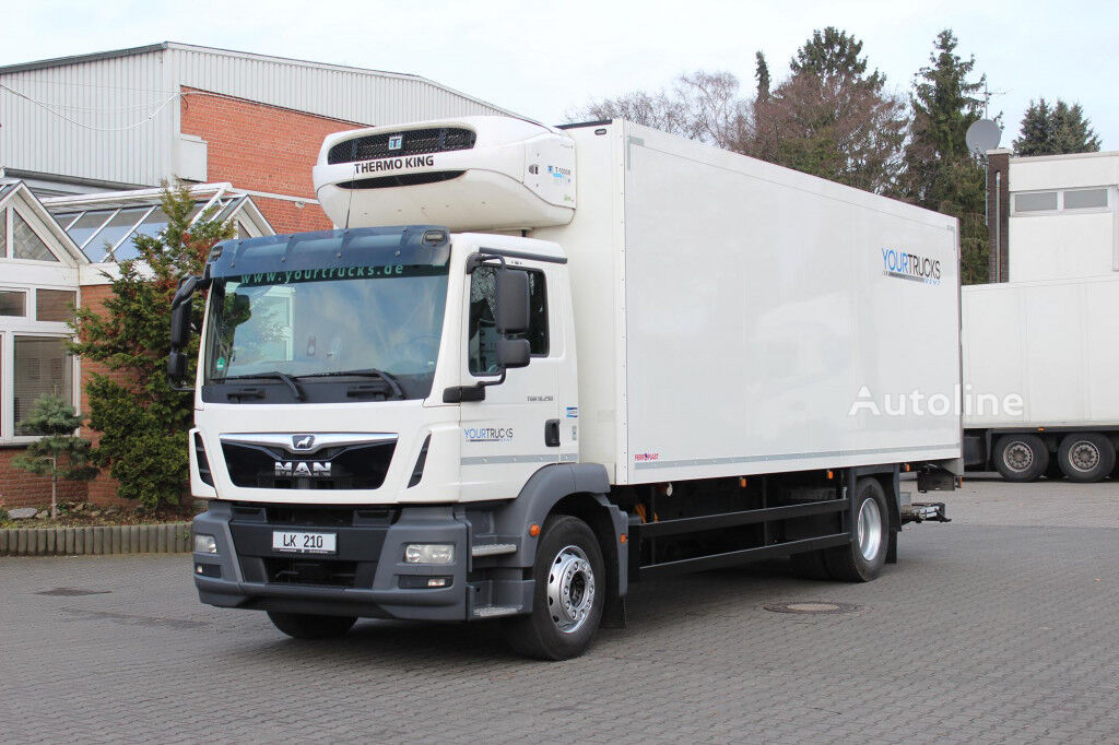 MAN TGM 18.290 E6 TKT1000R+Strom Tür LBW kamion hladnjača