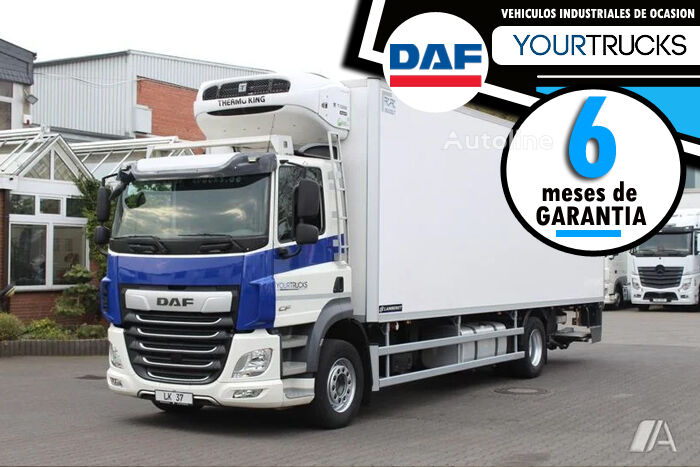 DAF CF480 FA TK kamion hladnjača