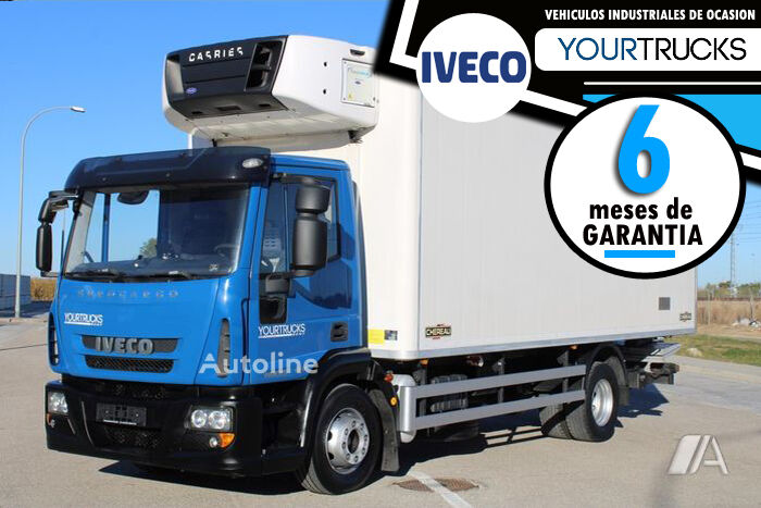 IVECO Eurocargo 140E25 kamion hladnjača