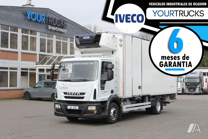 IVECO Eurocargo ML140E25 kamion hladnjača