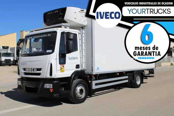 IVECO Eurocargo ML160E22 kamion hladnjača