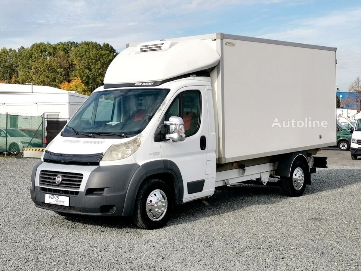Fiat Ducato 150MJET mrazí/chladí/8palet/ČR kamion hladnjača