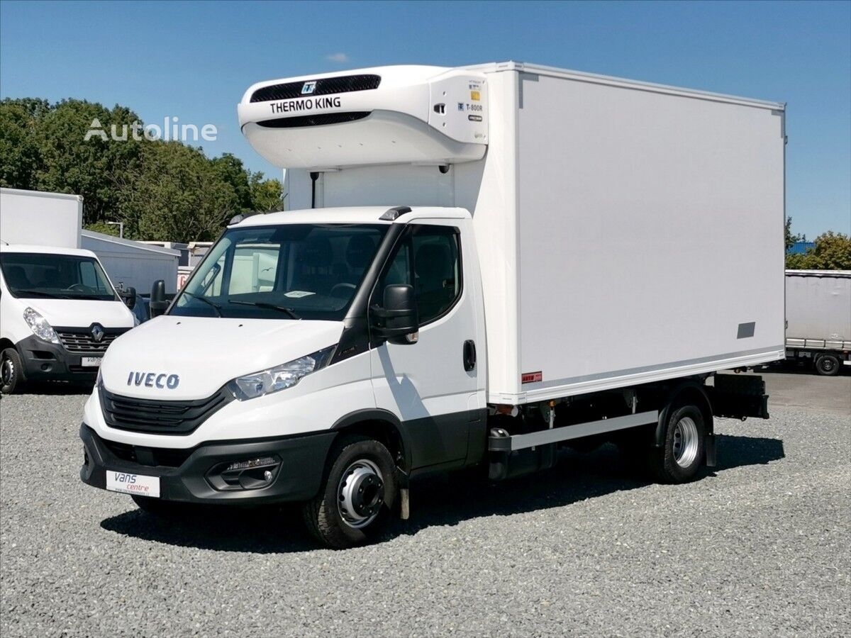IVECO Daily 72C18 mrazí/380V/2komory/1.maj kamion hladnjača
