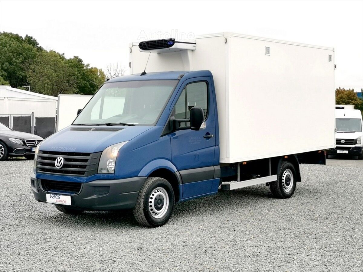Volkswagen Crafter 2.0TDI skříň/chlaďák/2komory kamion hladnjača
