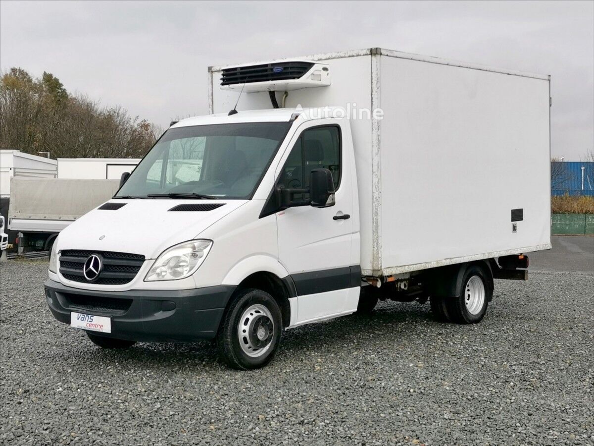 Mercedes-Benz Sprinter 411 mrazí/chladí/7palet/3,5t kamion hladnjača