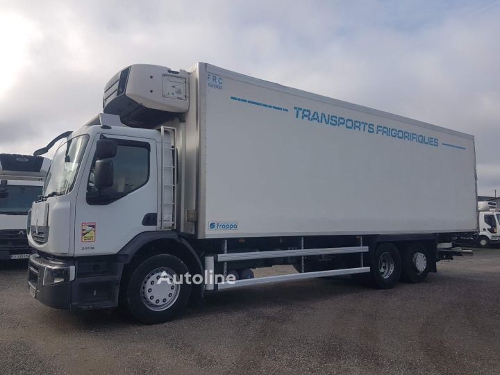Renault Premium 380dxi.26 6x2 - Frigo détèrioré kamion hladnjača