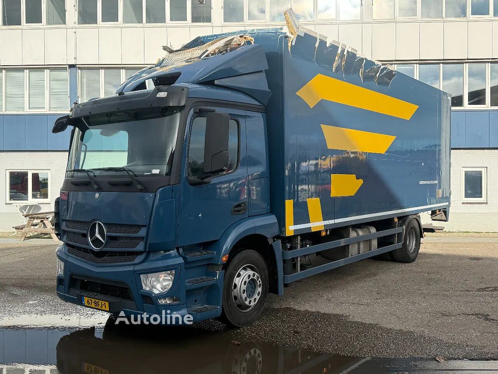 Mercedes-Benz Antos 1824 4X2 EURO 6 + THERMO KING + DHOLLANDIA kamion hladnjača