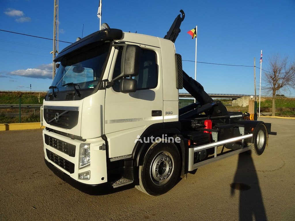 Volvo FM 330 kamion rol kiper