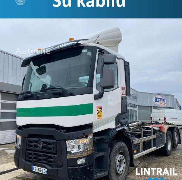 Renault C 430 HAKAS kamion rol kiper