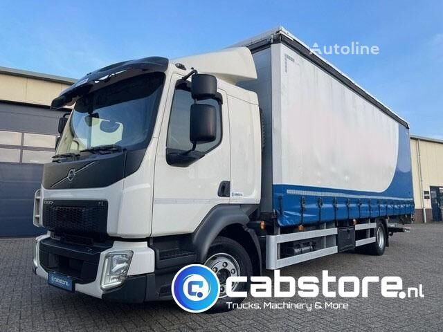 Volvo FL 220 4x2 R Curtainsider truck - Built in 2016 - MOT 18-06-202 kamion sa klizna zavesa cerada