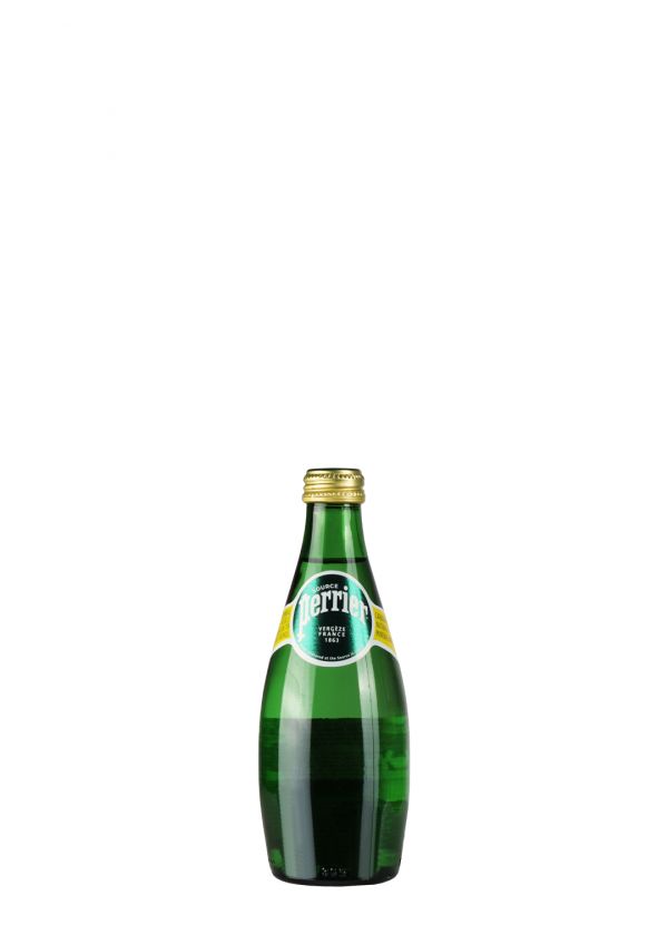 Perrier Gaz.Voda 0,33L