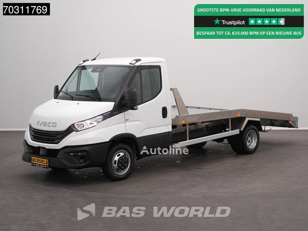 Novi IVECO Daily 35C16 3.0L Autotransporter Dubbellucht 160PK Airco Cruise