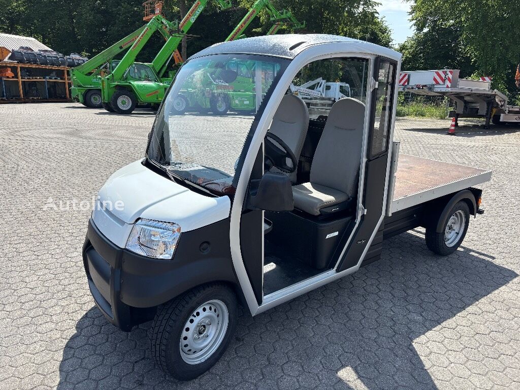 Garia Utility City EC L7e-cP kamion platforma
