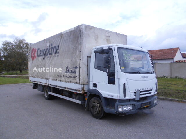 IVECO EUROCARGO TECTOR kamion s ceradom