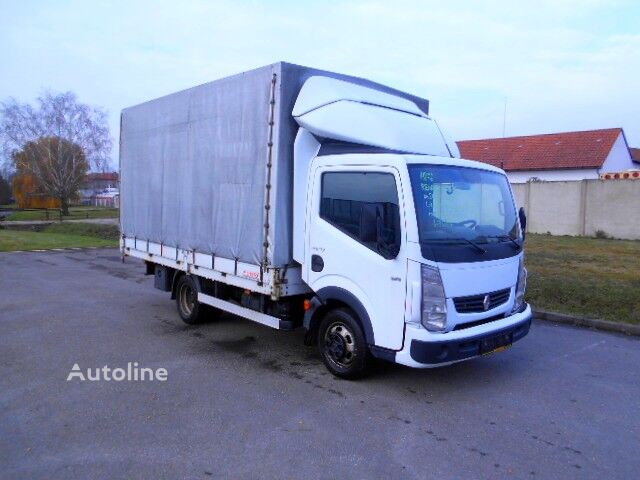 Renault MAXITY DXI kamion s ceradom