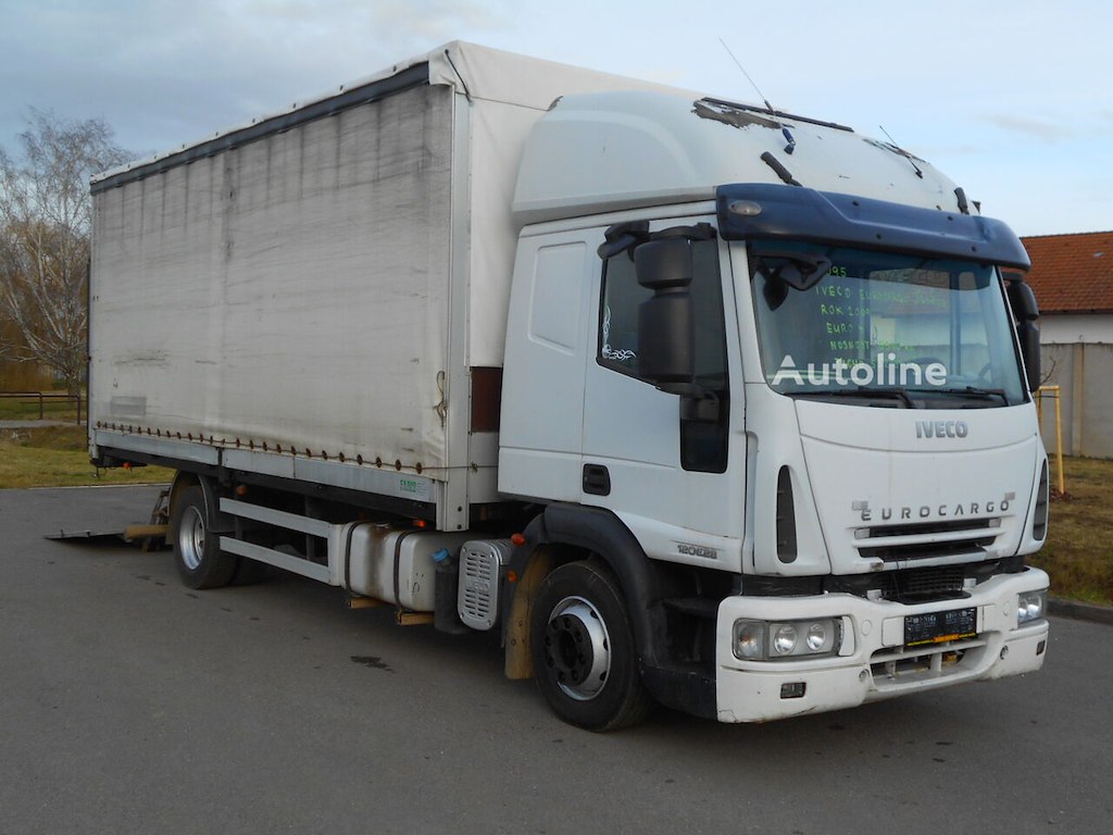 IVECO EuroCargo kamion s ceradom