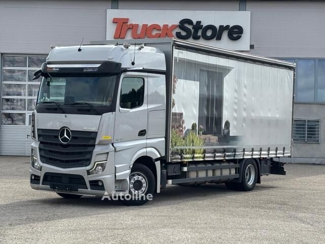Mercedes-Benz Trucks Actros 1836 L 4x2 kamion s ceradom (15150G3147)
