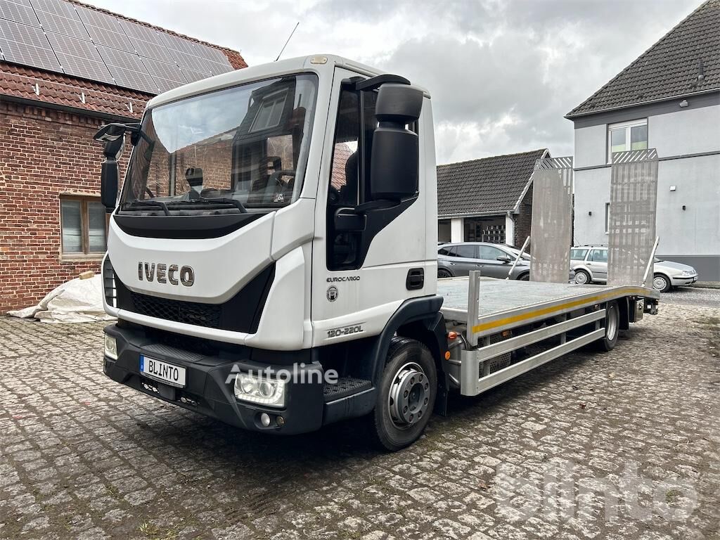 Prodaje se IVECO 120EL šlep auto na aukciji