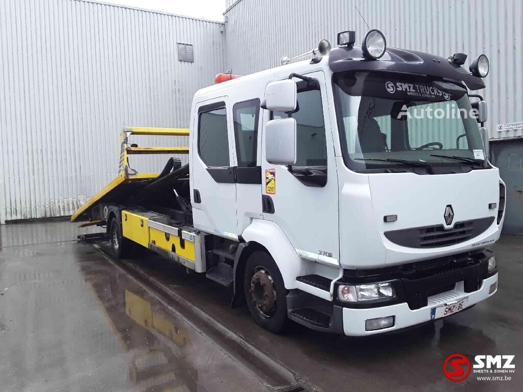 Renault Midlum 270 depannage+briil TTC NO VAT !! šlep auto