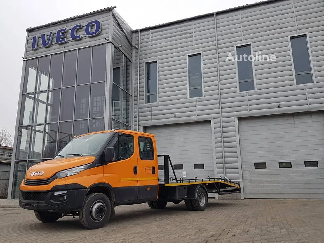 Novi IVECO Daily 70C16H3.0 šlep auto