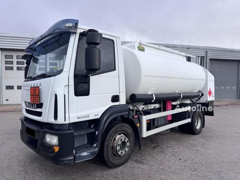 IVECO 160E autocisterna za gorivo