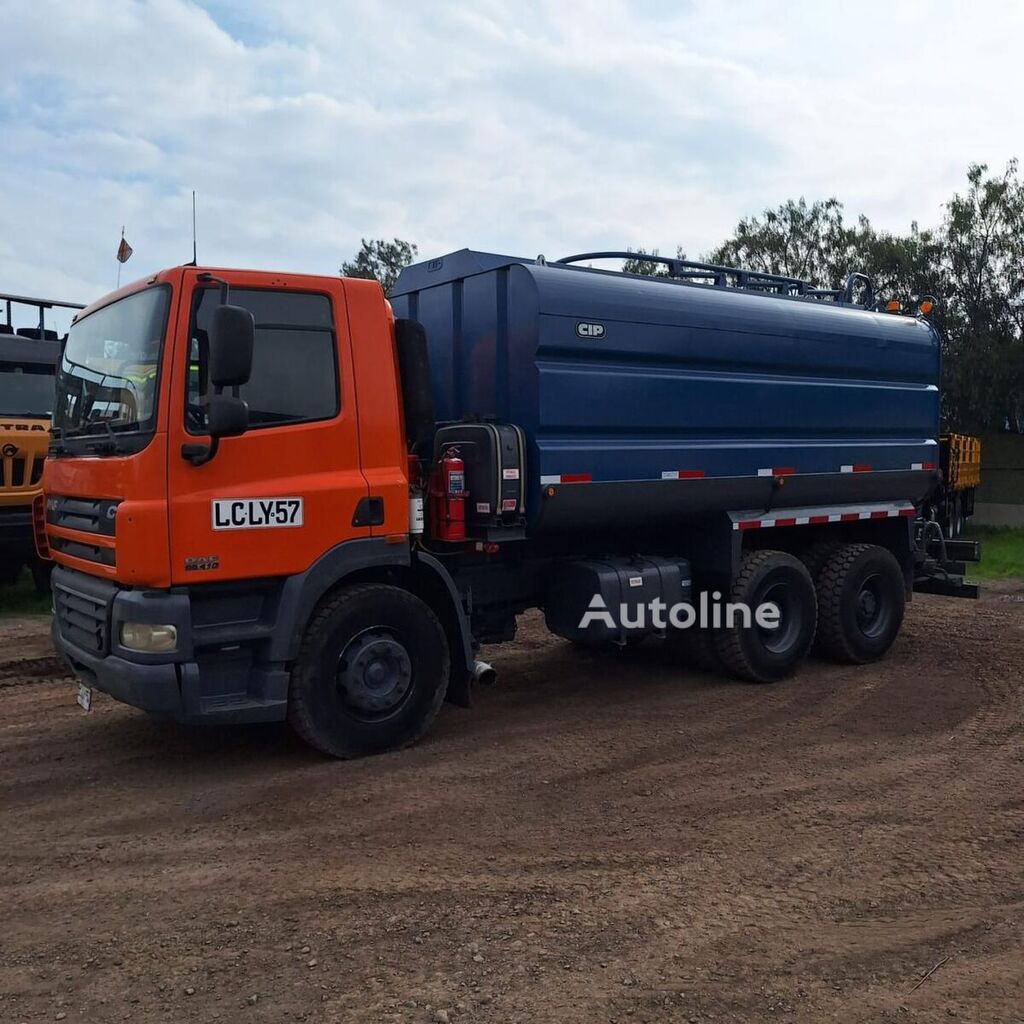 DAF CF85 EST 22 autocisterna