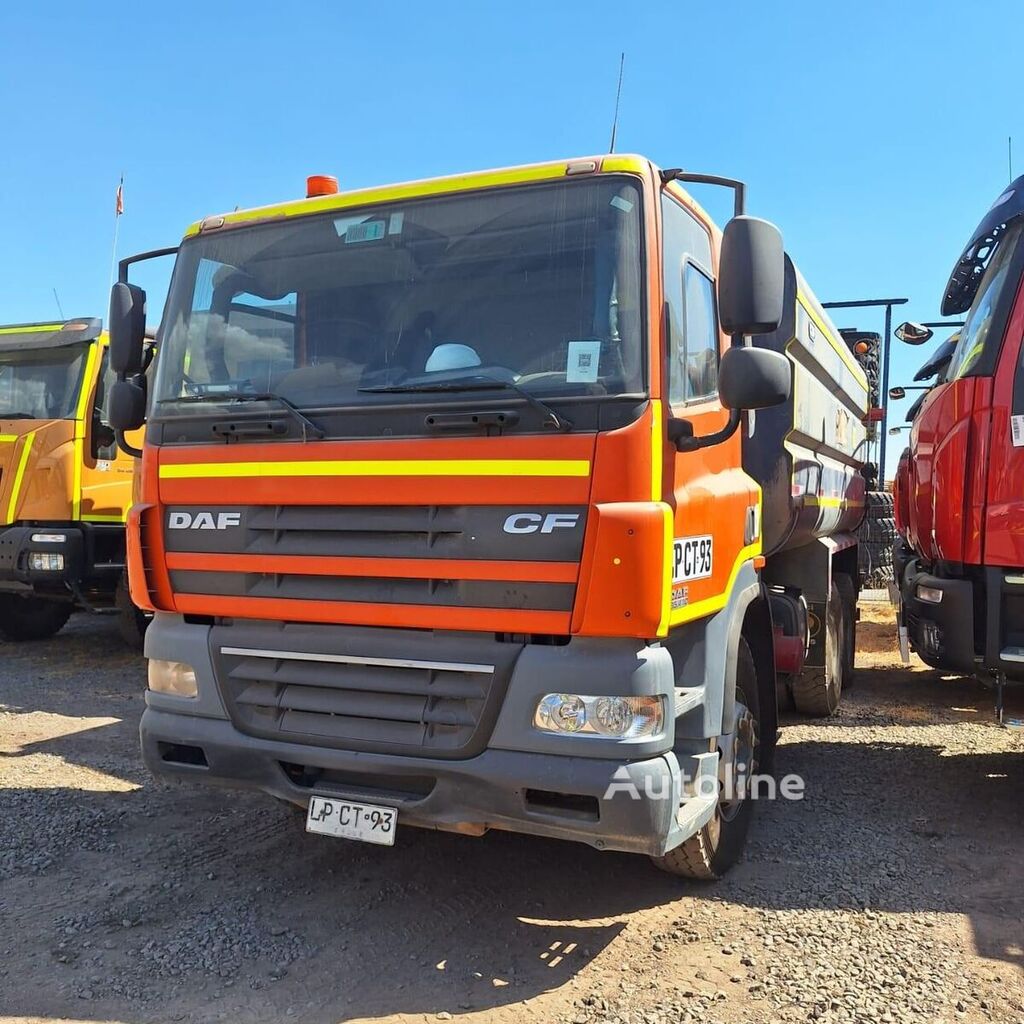 DAF CF85 EST 22 autocisterna