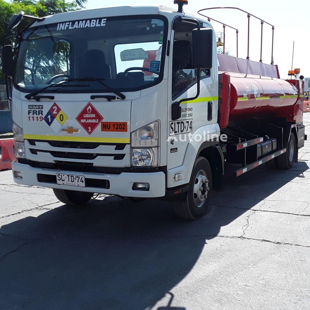 Chevrolet FRR 1119 AMT PET 6 autocisterna