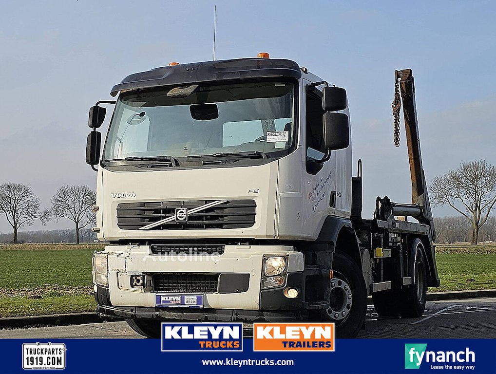 Volvo FE 320.18 kamion autopodizač kontejnera