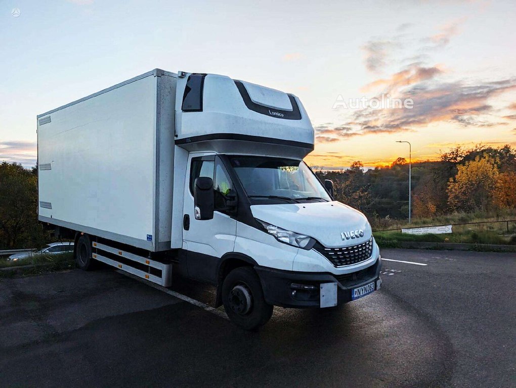 IVECO DAILY 70C16 izotermni kamion