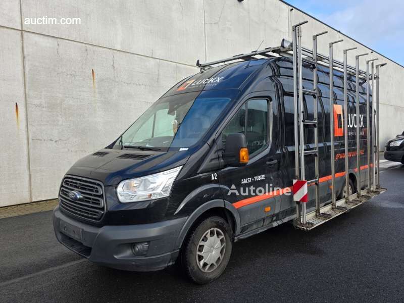 Prodaje se Ford Transit vozilo za prevoz stakla na aukciji