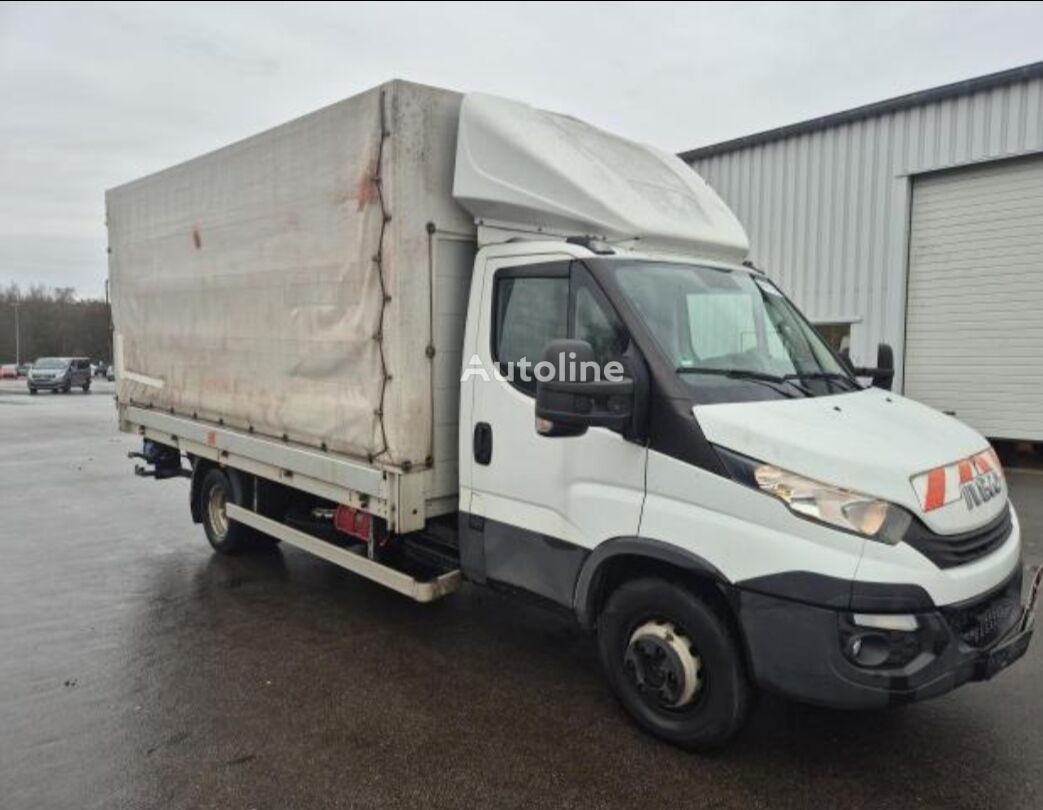IVECO DAILY 72C180 kamion radionica