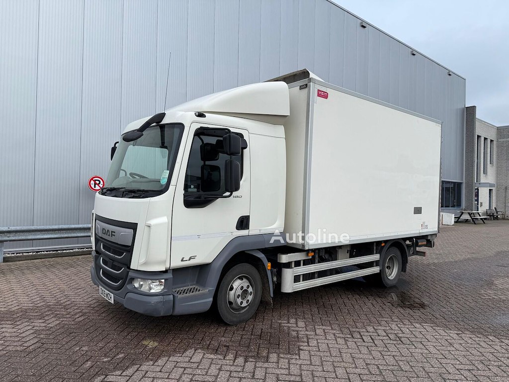 DAF LF 180 FA (RIGHT-HAND VEHICLE) vozilo za prevoz ptica