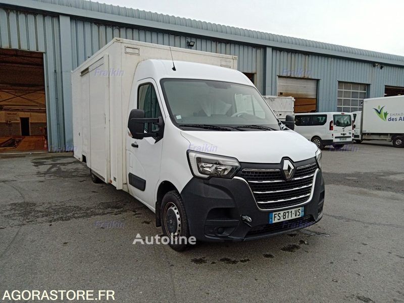 Prodaje se Renault MASTER kamion furgon < 3.5t na aukciji