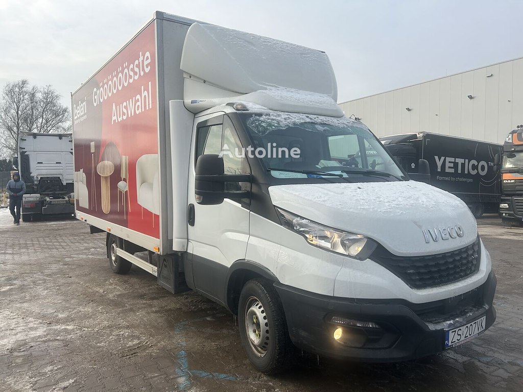 IVECO Daily kamion furgon < 3.5t