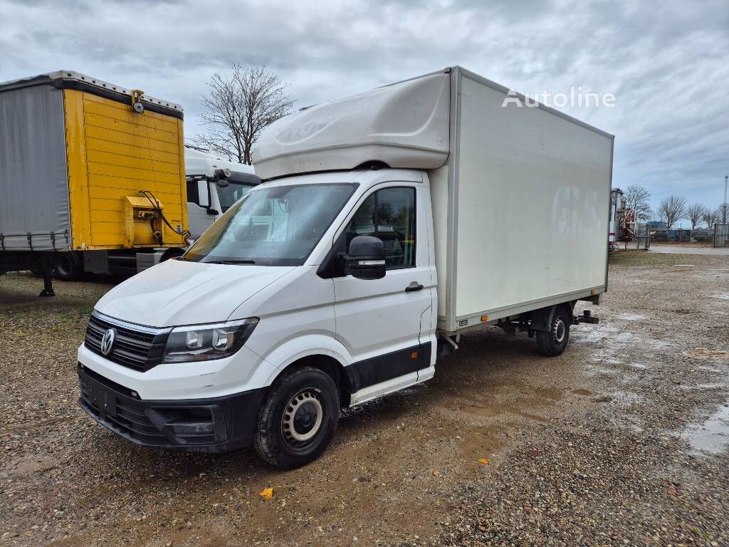 Volkswagen Crafter 35 2,0 TDi 140 / BOX / LIFT kamion furgon < 3.5t