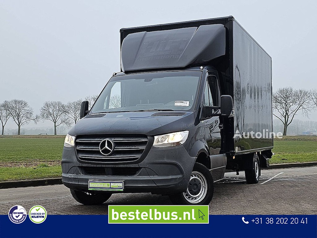 Mercedes-Benz SPRINTER 316 Bakwagen Laadklep! kamion furgon < 3.5t