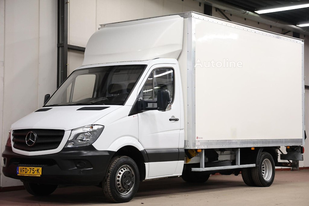 Mercedes-Benz Sprinter 514 2.2 CDI Bakwagen Meubelbak met LAADKLEP kamion furgon < 3.5t
