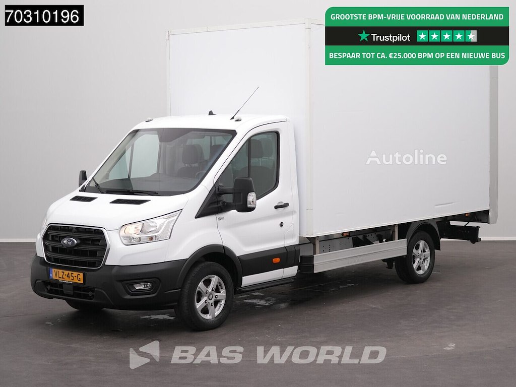 Ford Transit 130pk D'Hollandia Laadklep Zijdeur Bakwagen 360 Camera A kamion furgon < 3.5t
