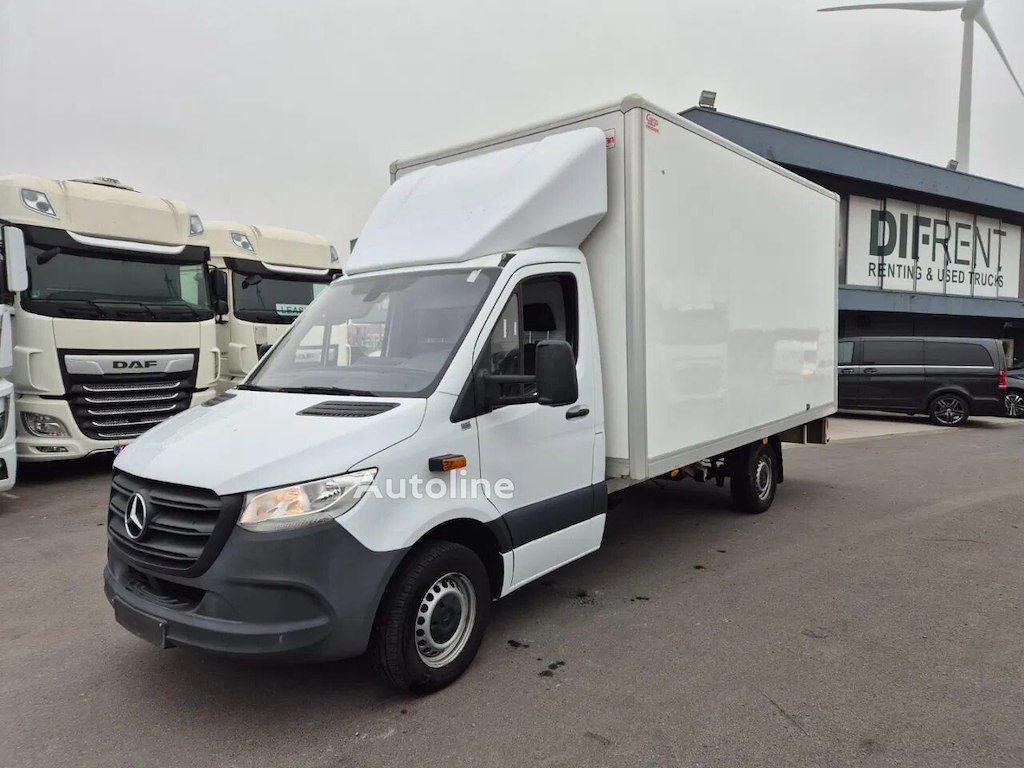 Mercedes-Benz SPRINTER 314 CDI kamion furgon < 3.5t