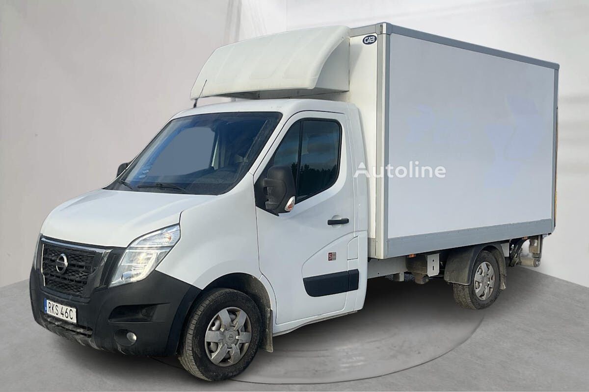 Prodaje se Nissan NV400 kamion furgon < 3.5t na aukciji