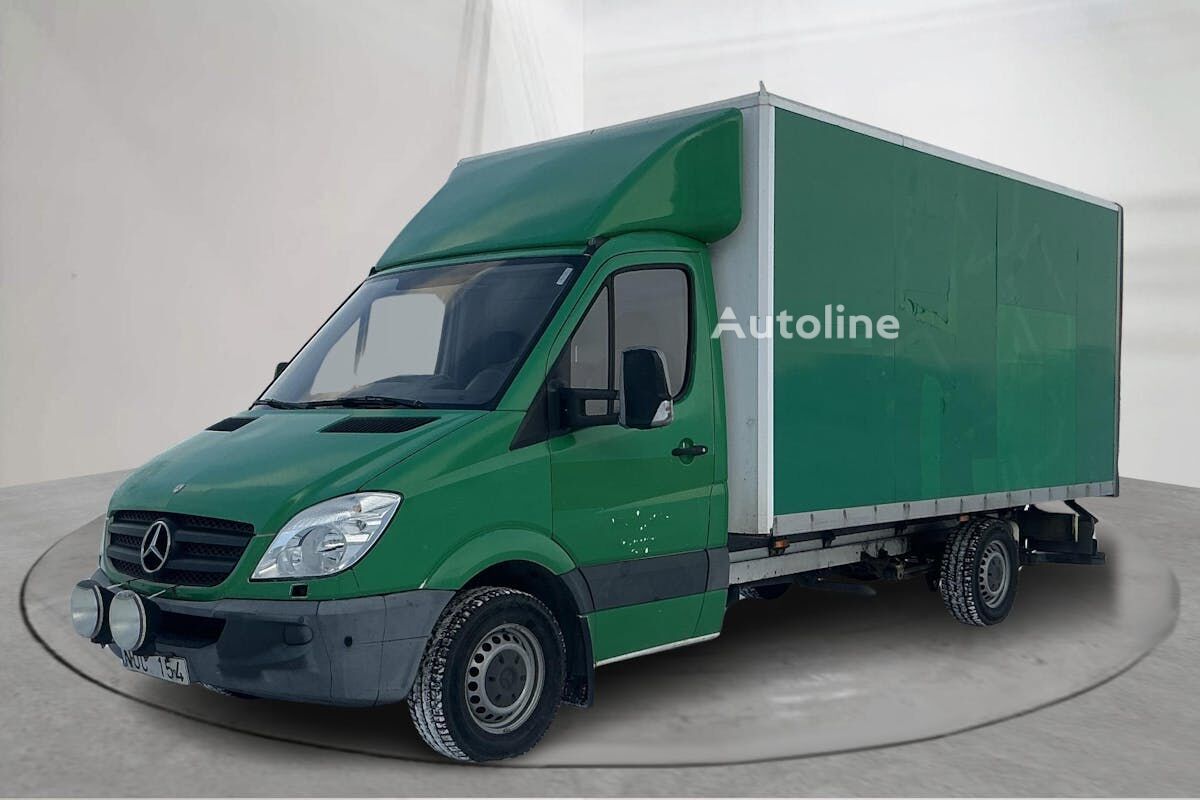 Prodaje se Mercedes-Benz Sprinter kamion furgon < 3.5t na aukciji